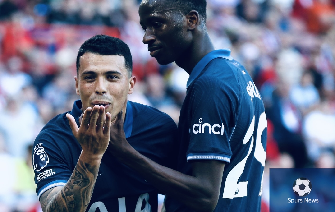 Spurs News – All the Latest Tottenham Hotspur News